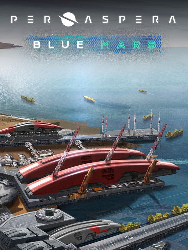 Blue Mars | Eurogamer.net