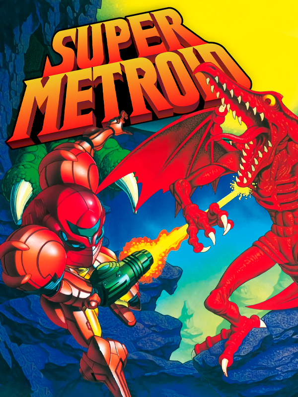 Super Metroid | VG247