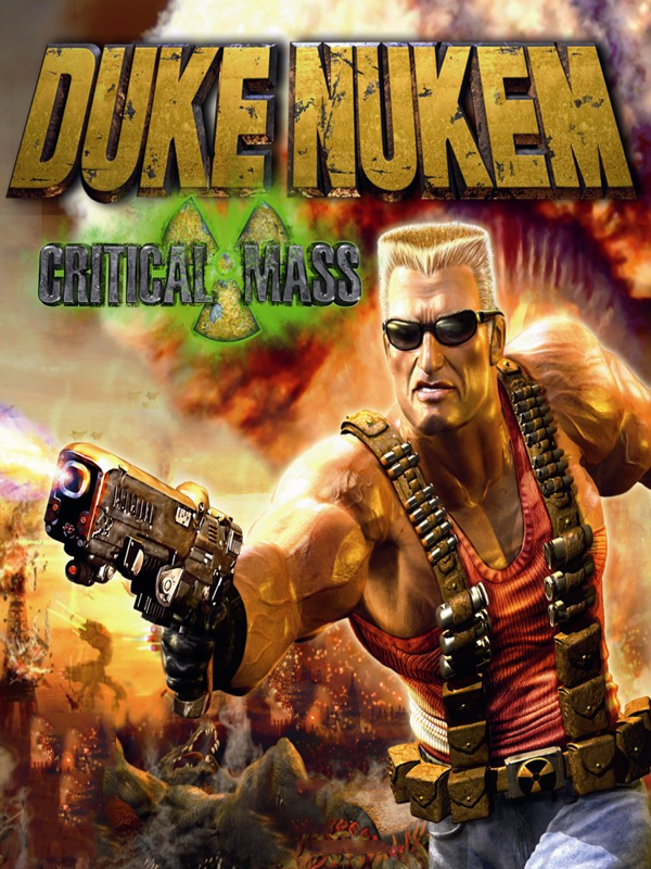 Duke Nukem: Critical Mass | VG247