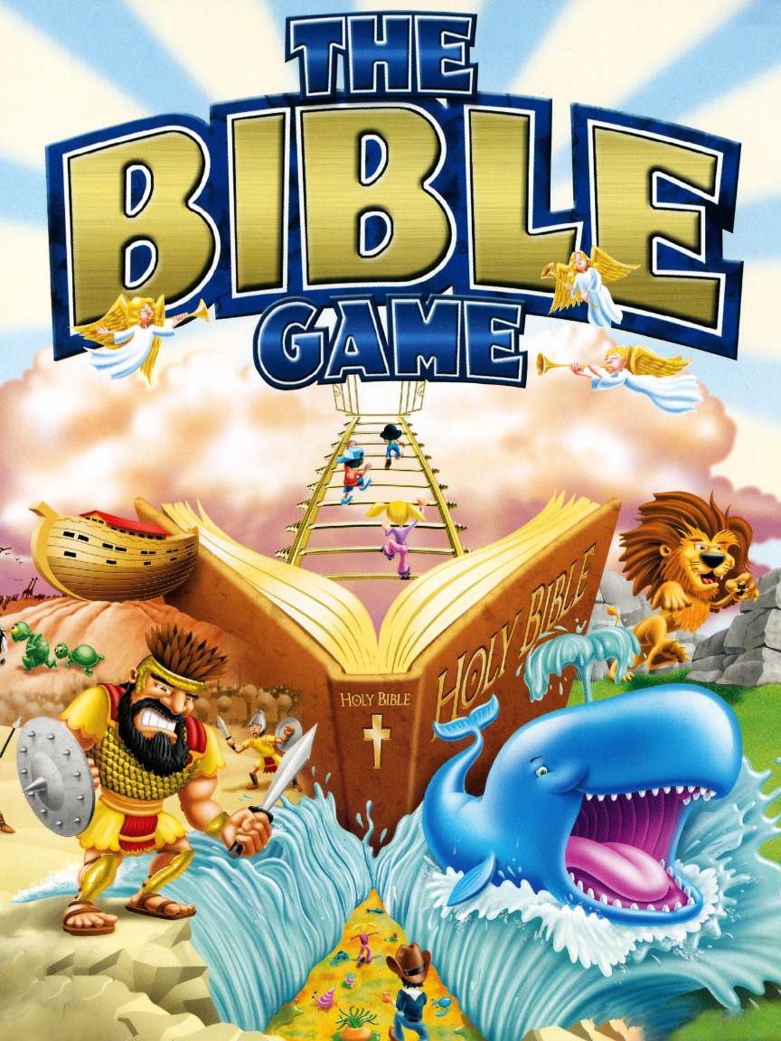 The Bible Game | Eurogamer.net