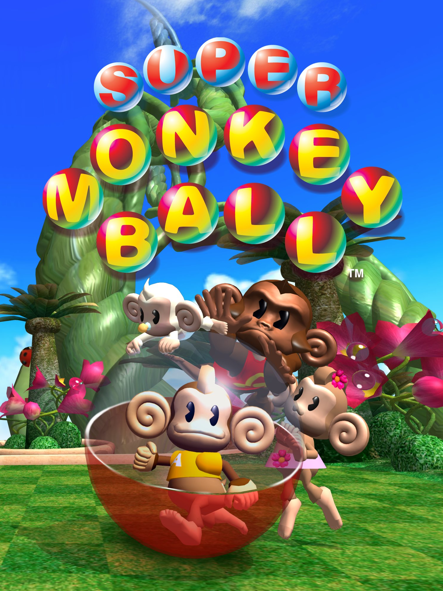 Super Monkey Ball | Eurogamer.net