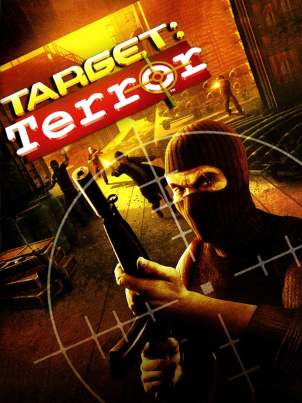Target: Terror | Eurogamer.net