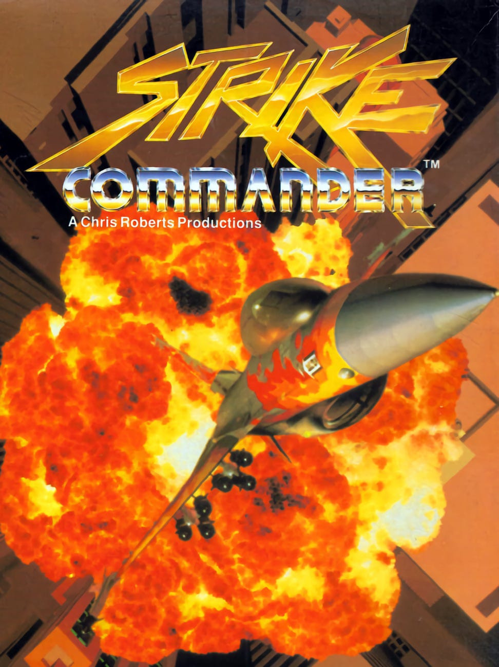 Strike Commander VG247 strike-commander-vg247