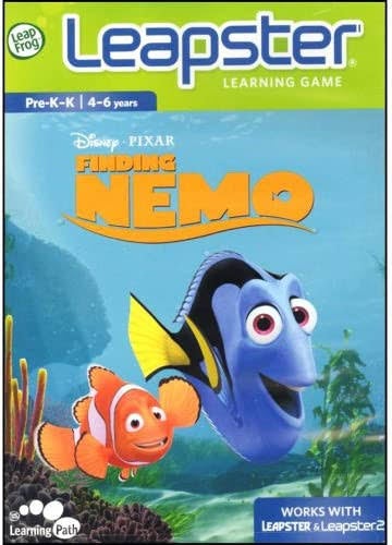 Finding Nemo | Eurogamer.net