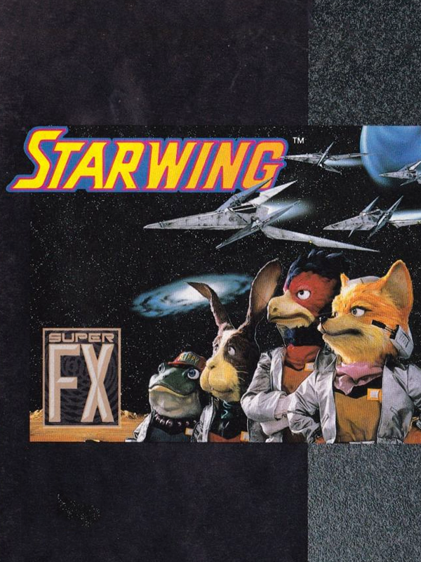 Starwing | Eurogamer.net