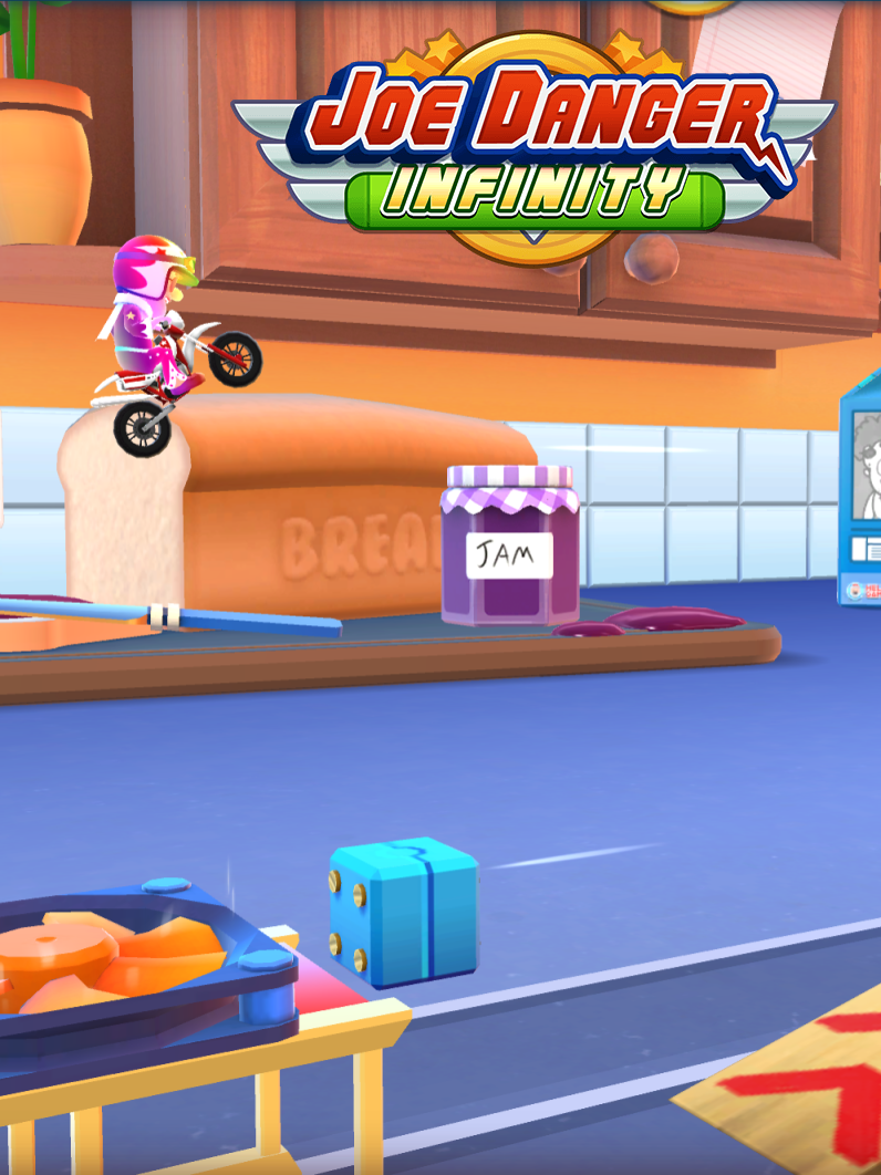 Joe Danger Infinity | Rock Paper Shotgun