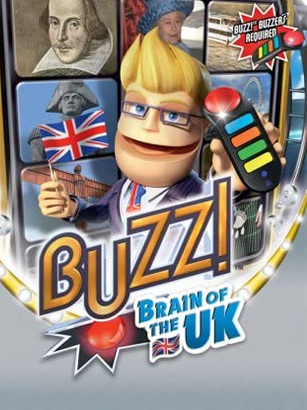 Buzz! Brain Of The UK | Eurogamer.net