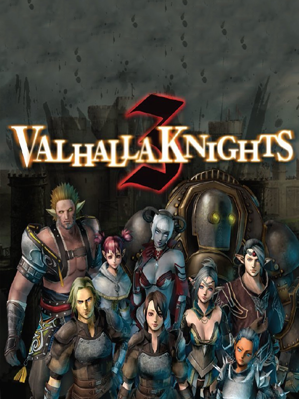 Valhalla Knights 3 | VG247