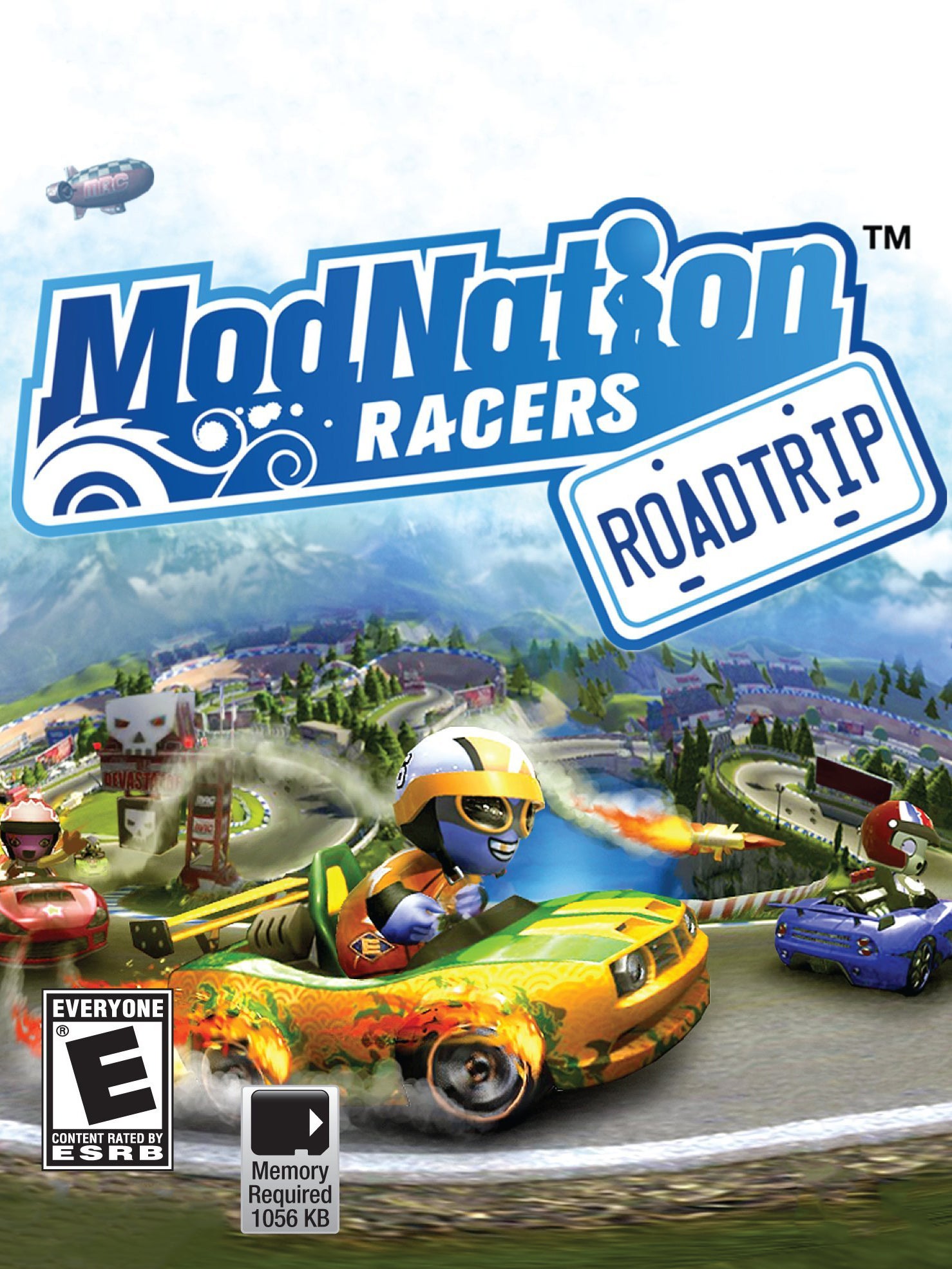 ModNation Racers: Road Trip | VG247