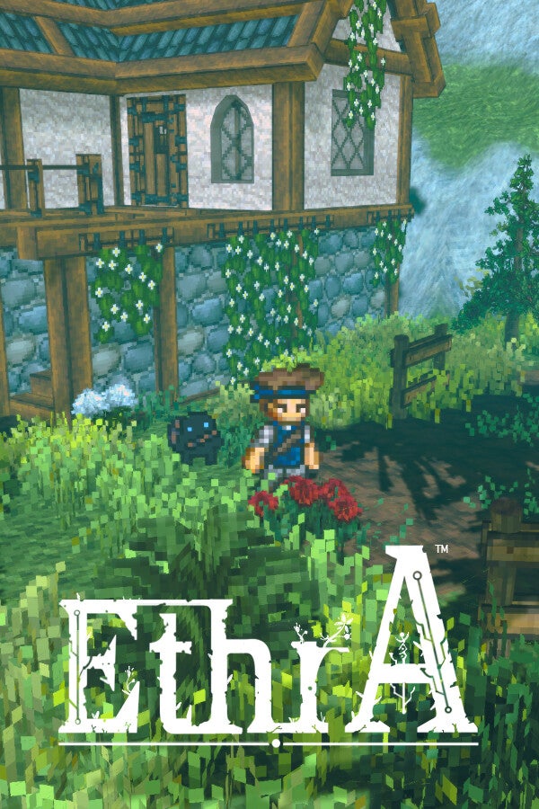 EthrA | Rock Paper Shotgun