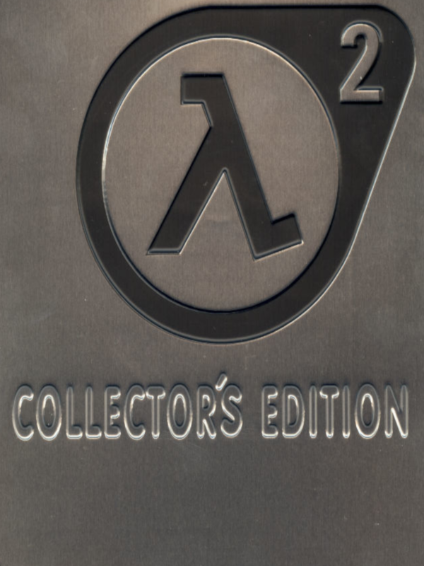 Half-Life 2 Collector's Edition | Eurogamer.net