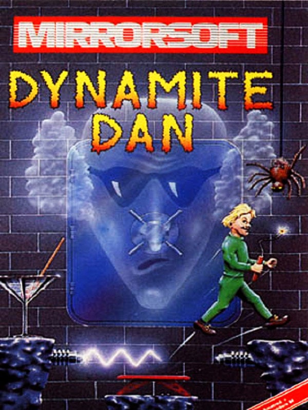Dynamite Dan | Eurogamer.net
