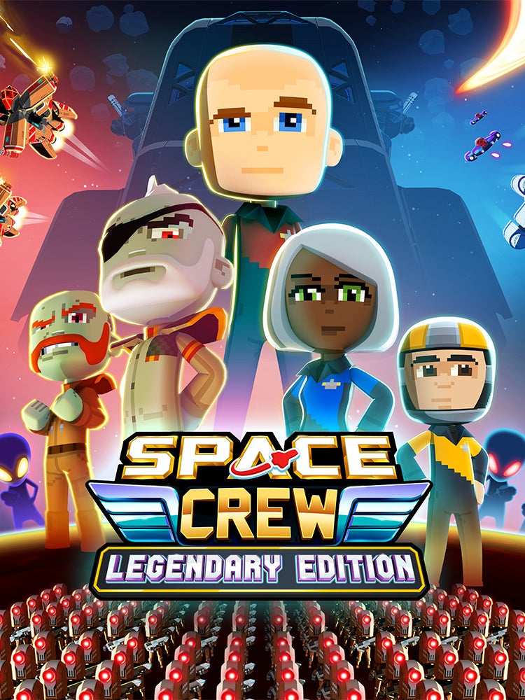 Space Crew | Rock Paper Shotgun