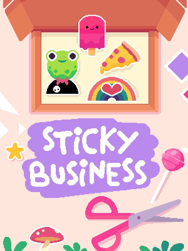 Sticky Business | Rock Paper Shotgun