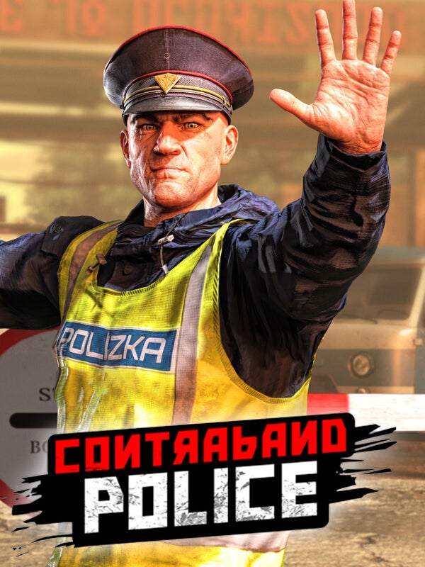 Contraband Police | Eurogamer.net
