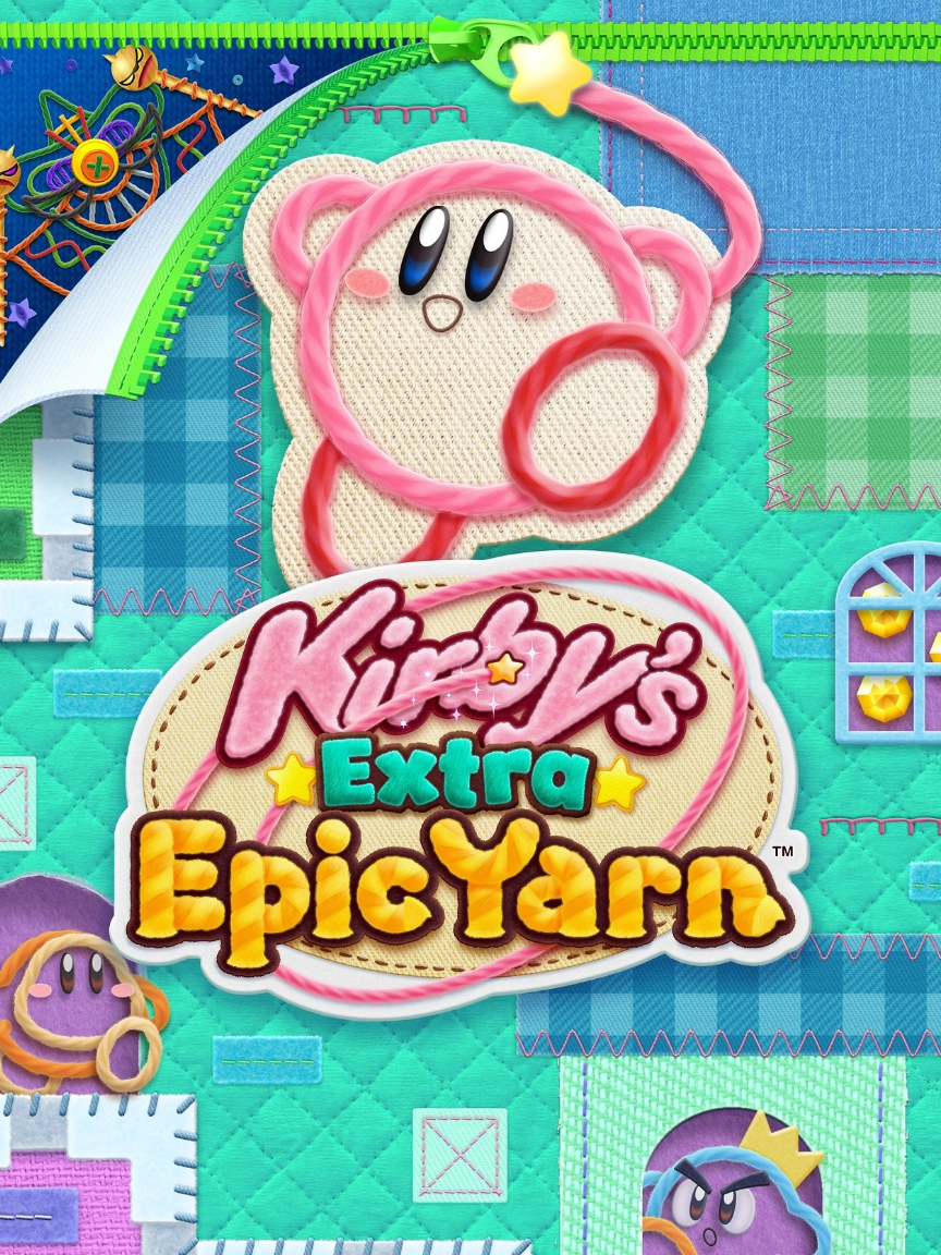 Kirby's Extra Epic Yarn | VG247