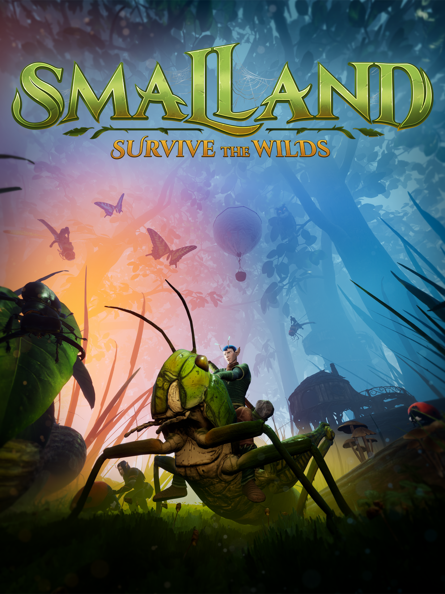 Smalland: Survive The Wilds | Rock Paper Shotgun