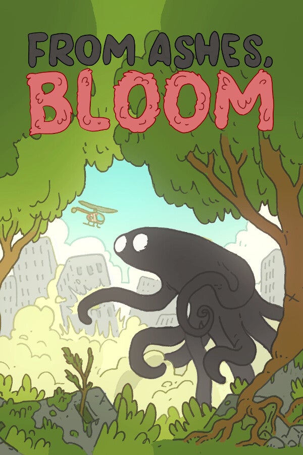 From Ashes, Bloom | Rock Paper Shotgun