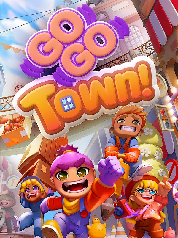 Go-Go Town! | Rock Paper Shotgun