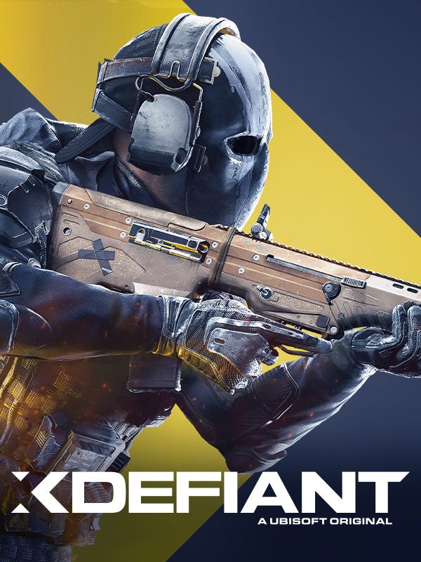 Tom Clancy's XDefiant | Eurogamer.net Tom Clancy's XDefiant | Eurogamer.net