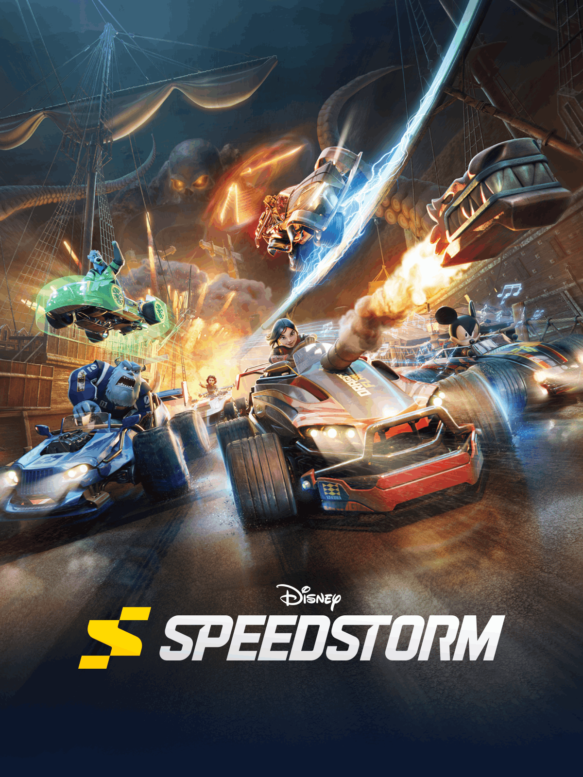 Disney Speedstorm | VG247