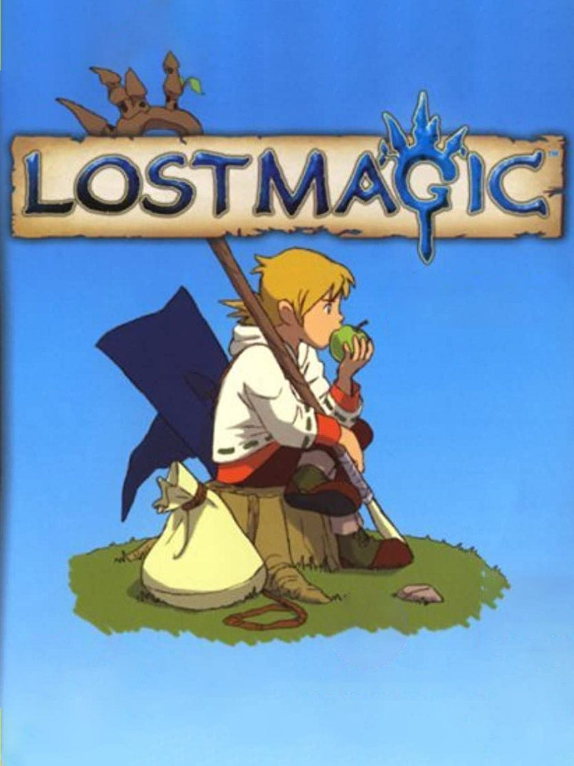 Lost Magic | Eurogamer.net