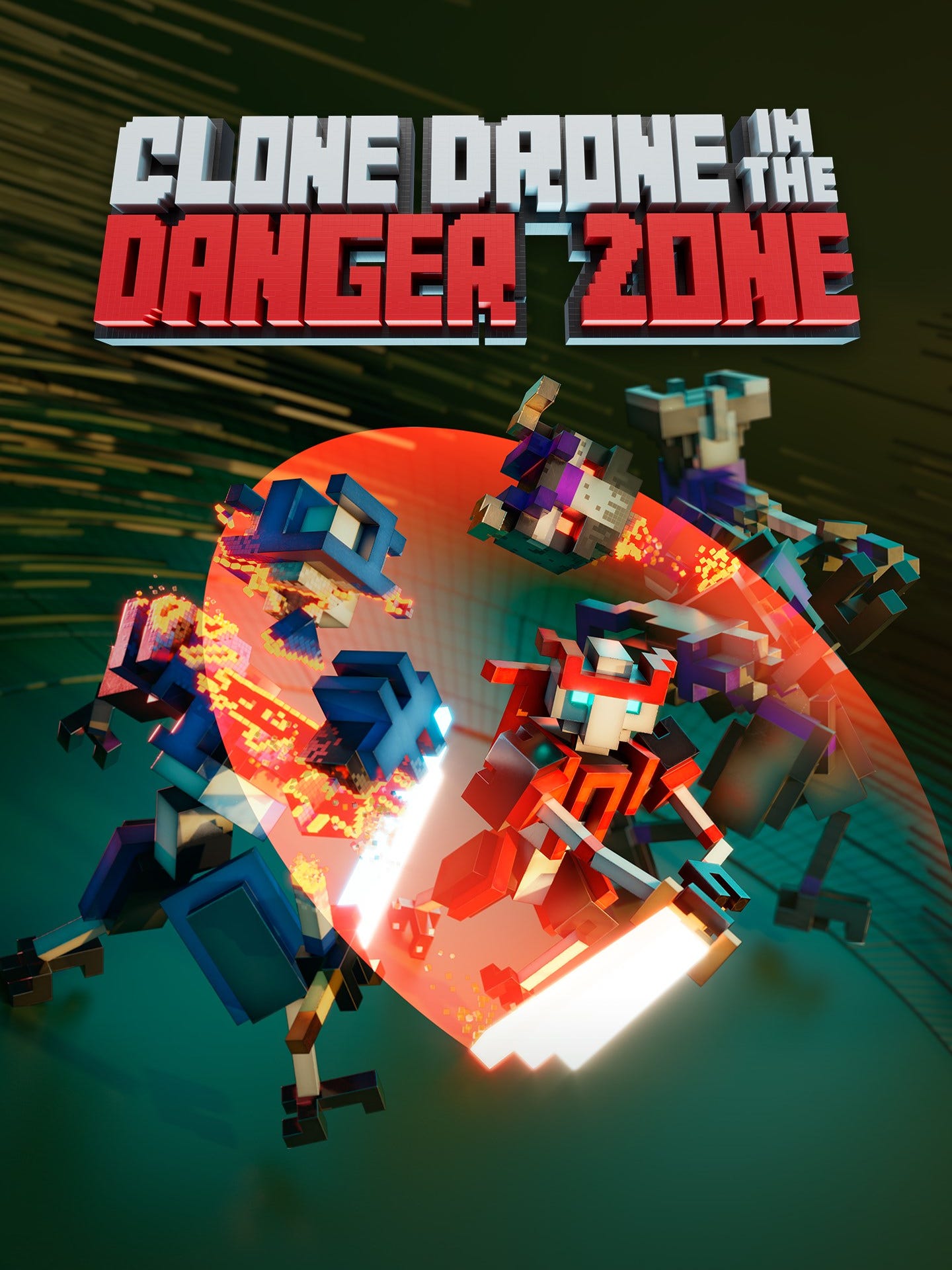 Clone Drone In The Danger Zone Eurogamernl
