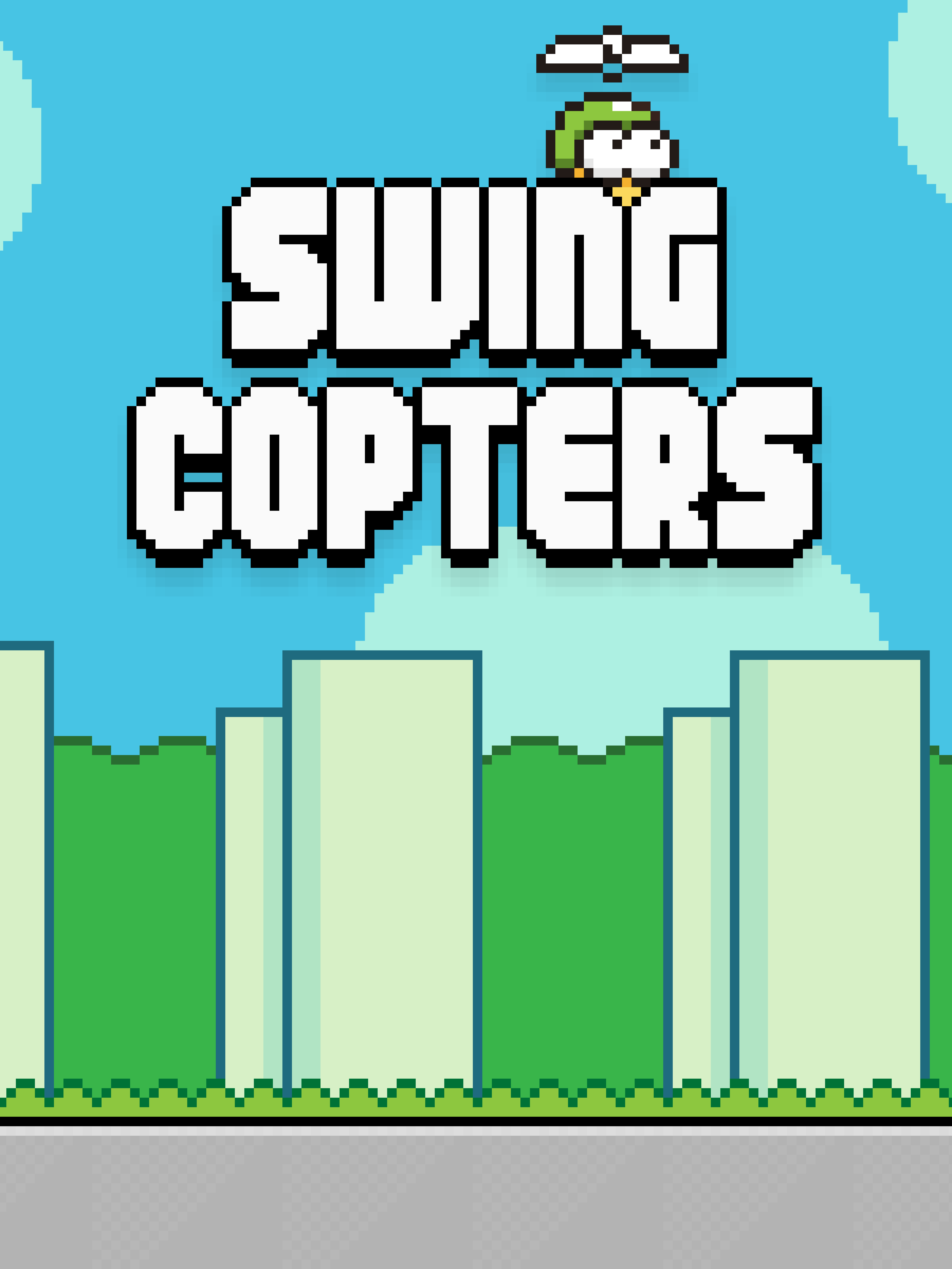 Swing Copters | VG247