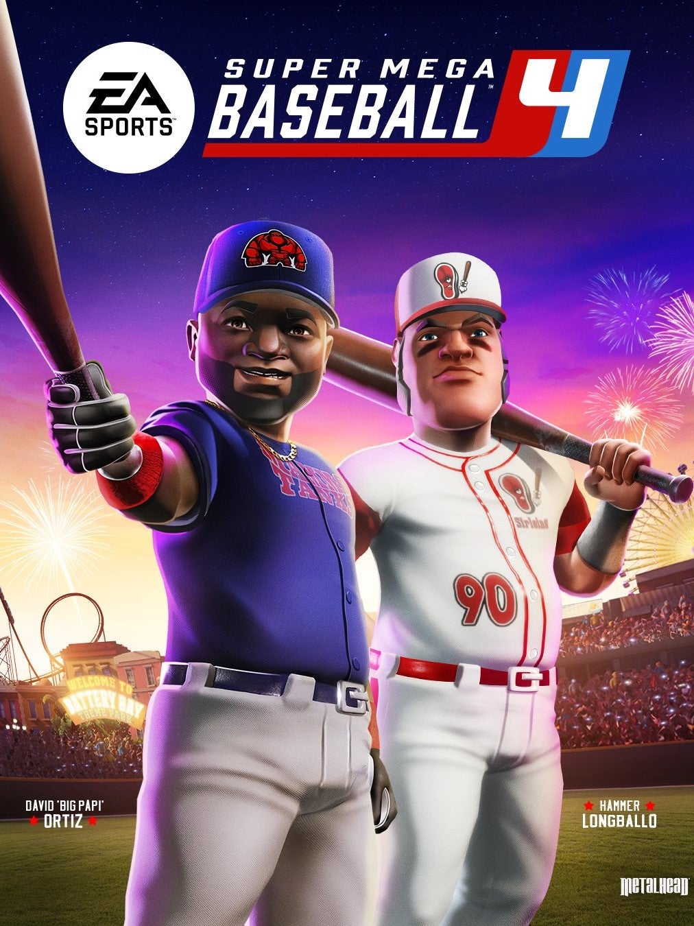 Super Mega Baseball 4 | VG247