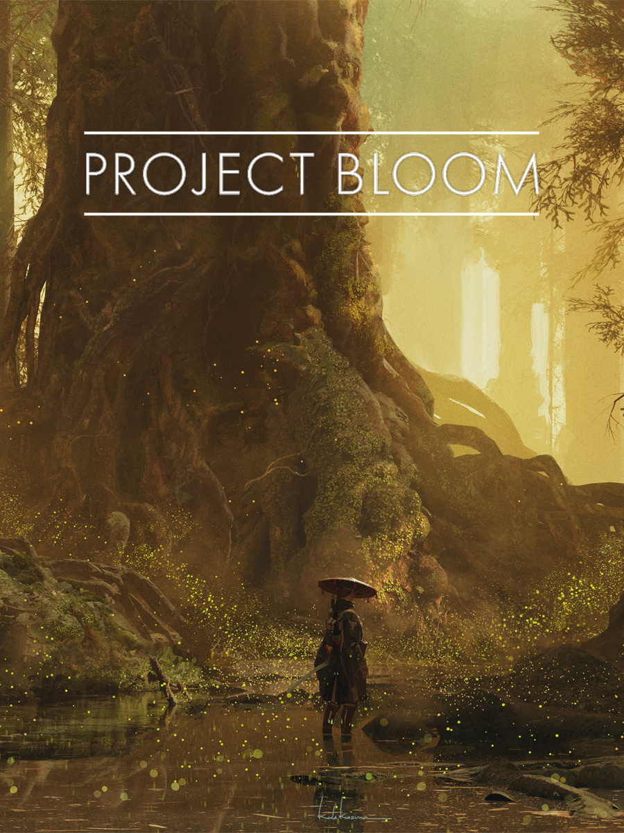 Project Bloom | Eurogamer.net