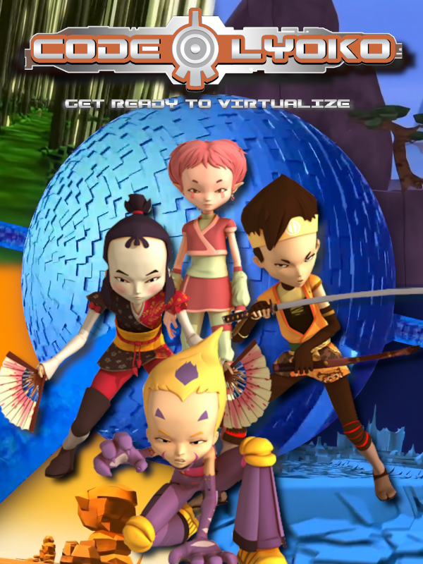 Code Lyoko | Eurogamer.net