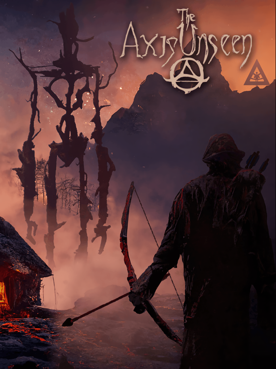 The Axis Unseen | Rock Paper Shotgun