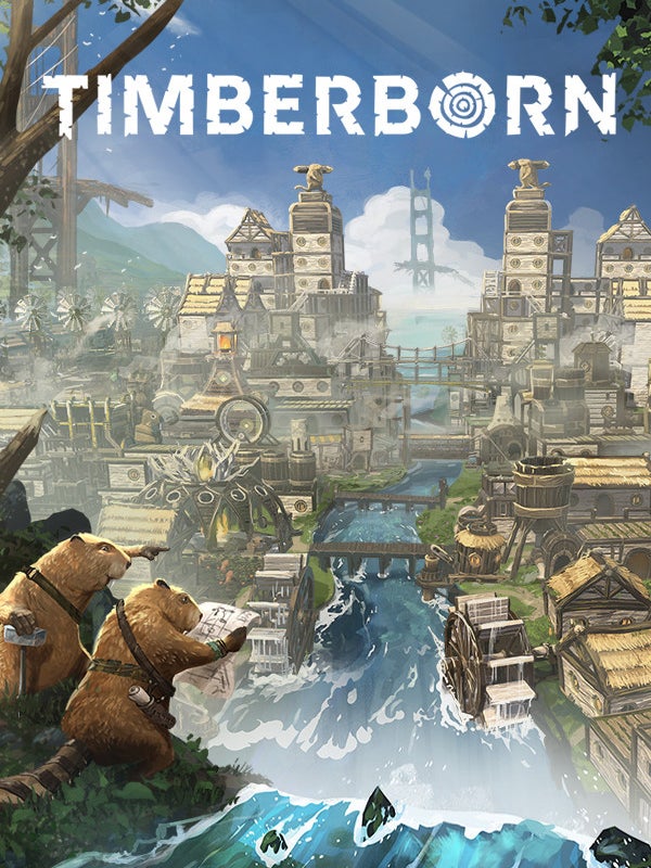 Timberborn | Rock Paper Shotgun