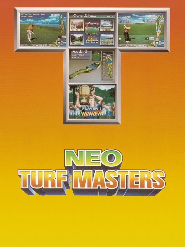 Neo Turf Masters | Eurogamer.net