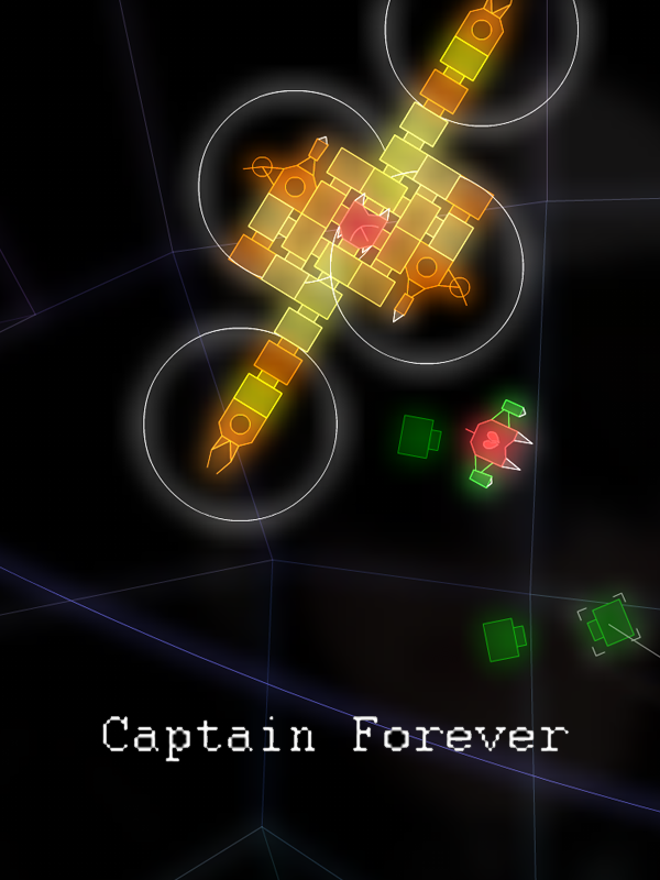 Captain Forever | Rock Paper Shotgun