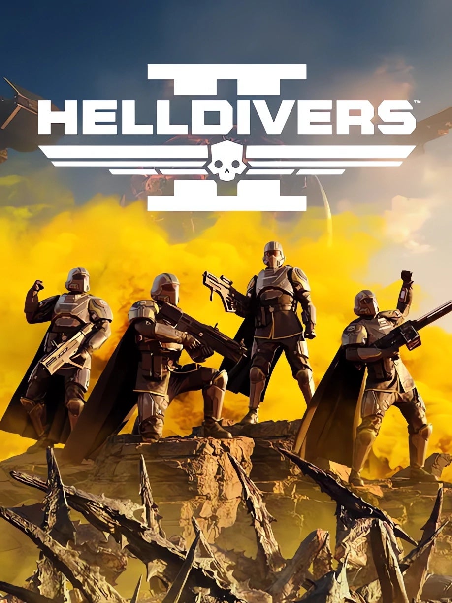 Helldivers 2 | Eurogamer.net