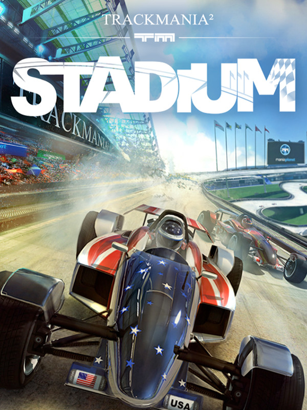 TrackMania 2: Stadium | Rock Paper Shotgun