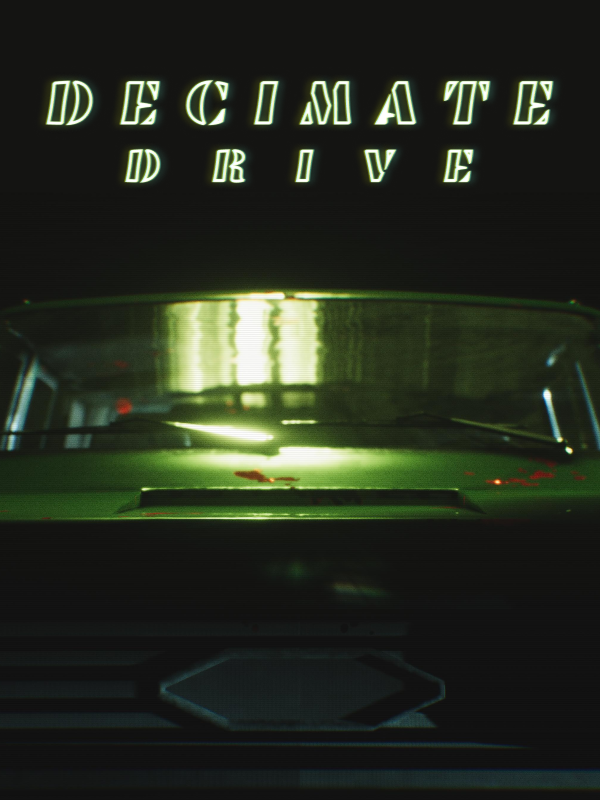 Decimate Drive | Rock Paper Shotgun