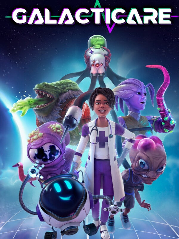 Galacticare | Eurogamer.net