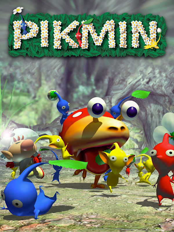 Pikmin | Popverse