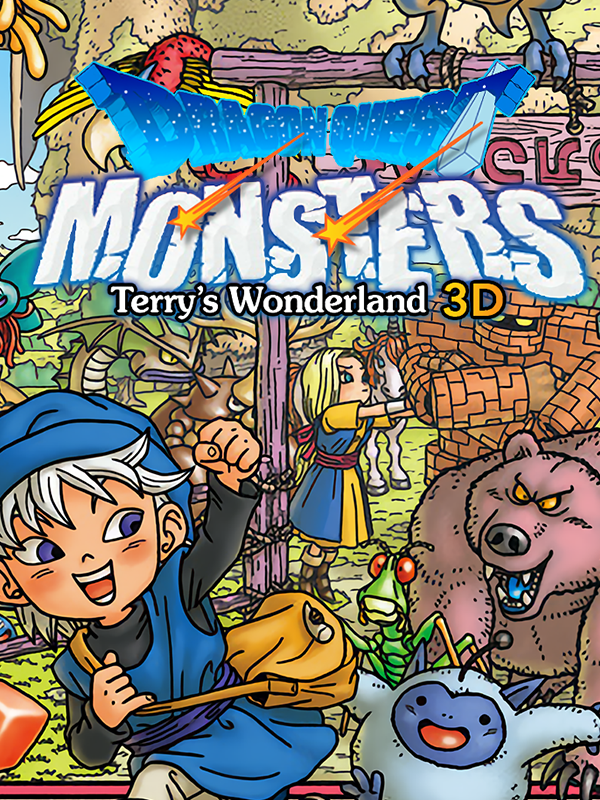 Dragon Quest Monsters Terry's Wonderland 3D | VG247