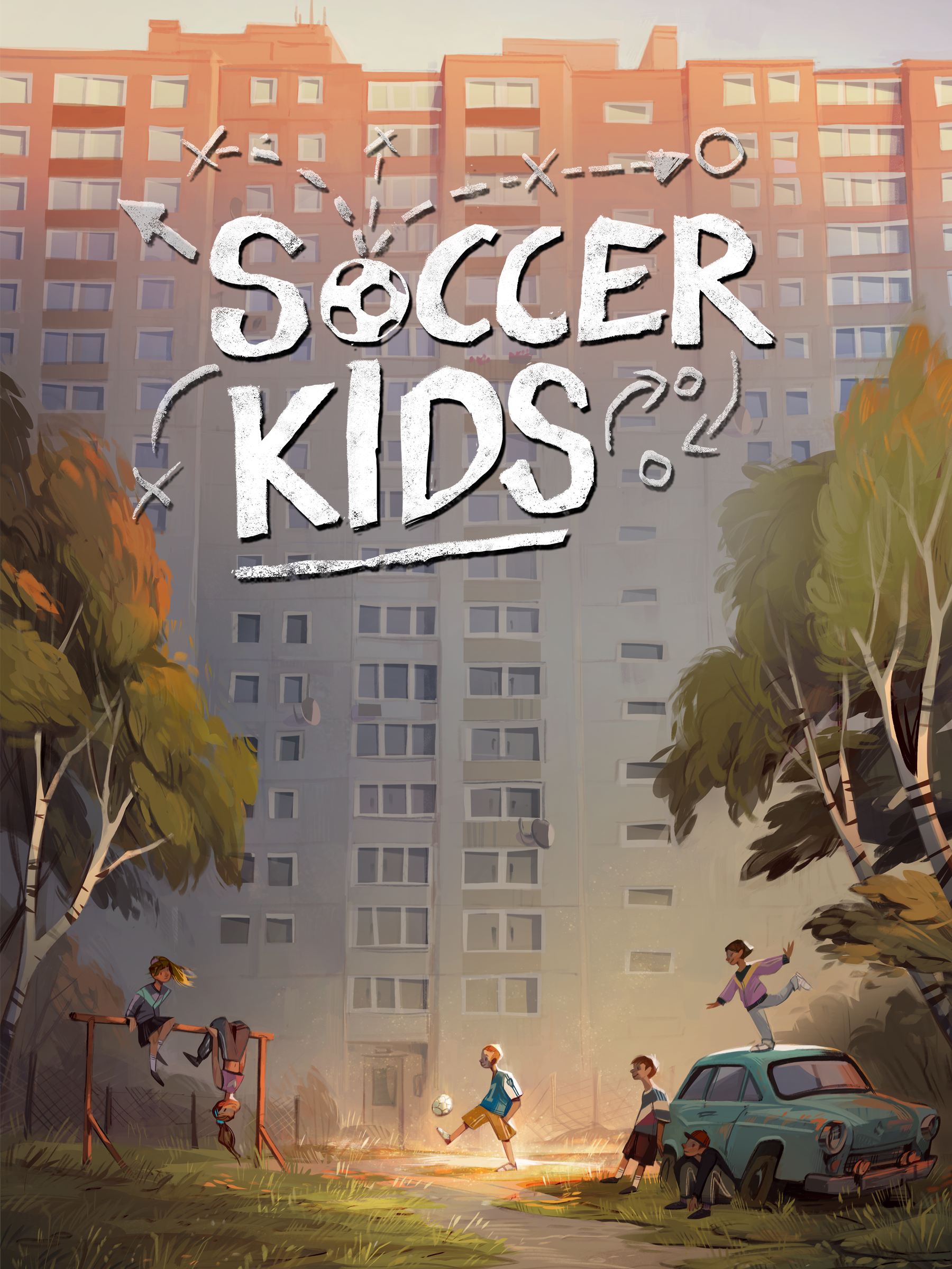 Soccer Kids | Eurogamer.net