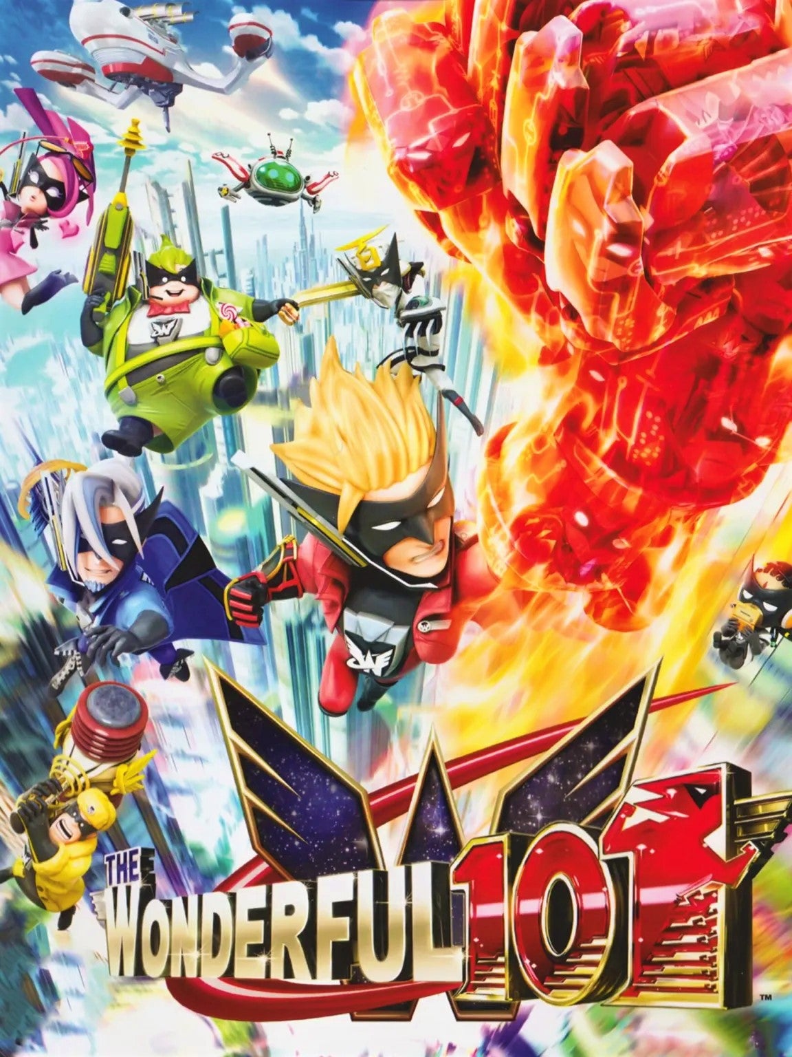 The Wonderful 101 | VG247