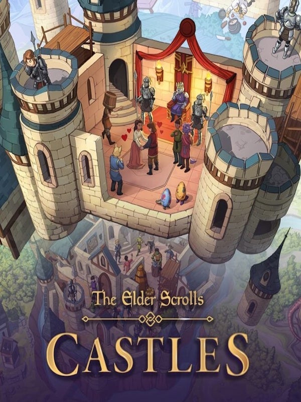 The Elder Scrolls: Castles | VG247