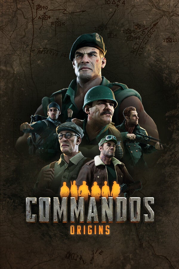 Commandos: Origins | Rock Paper Shotgun