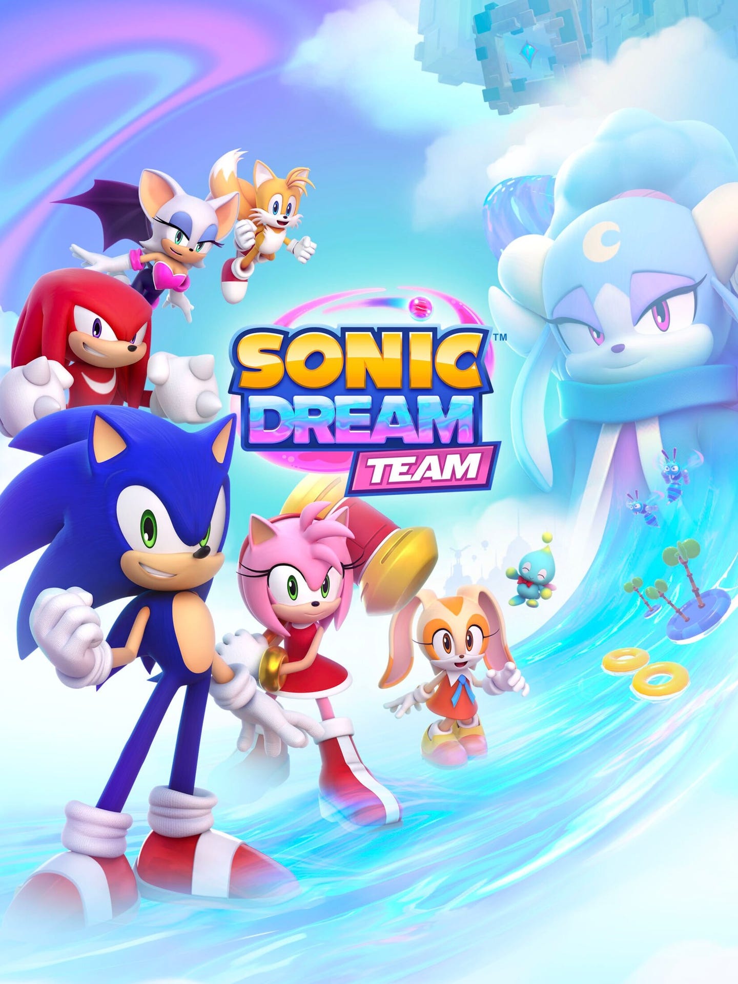 Sonic Dream Team | Eurogamer.pt Sonic Dream Team | Eurogamer.pt