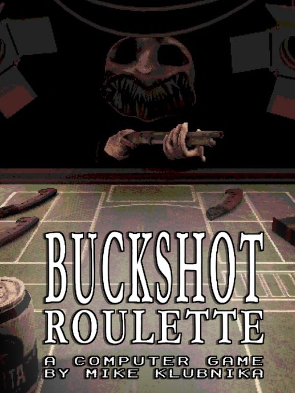 Buckshot Roulette | Rock Paper Shotgun