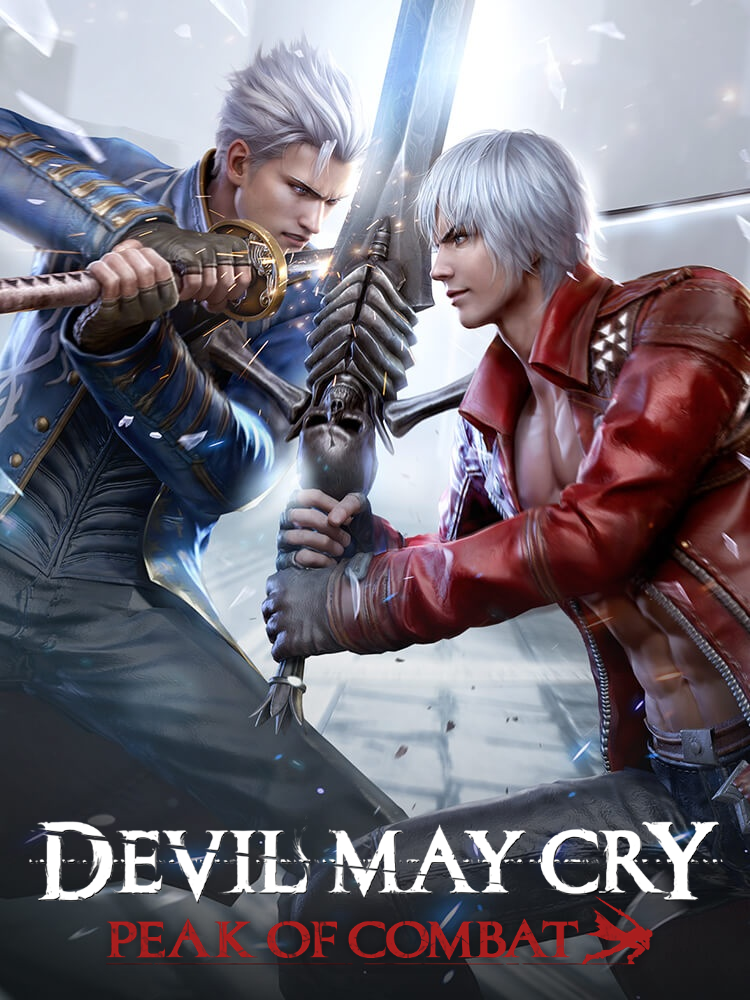 Devil May Cry: Peak of Combat | VG247
