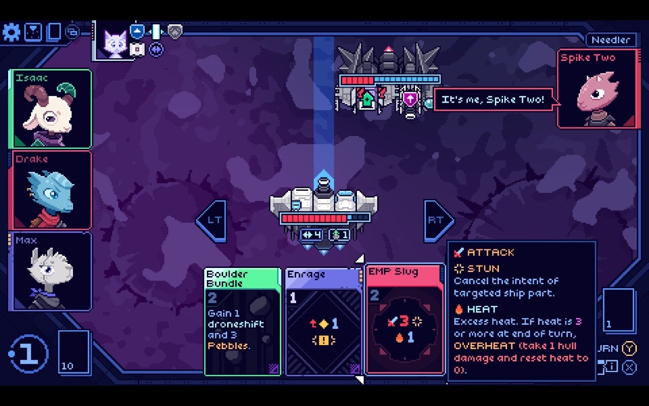 The Making Of Cobalt Core: How Tabletop Simulator And Inscryption Were ...