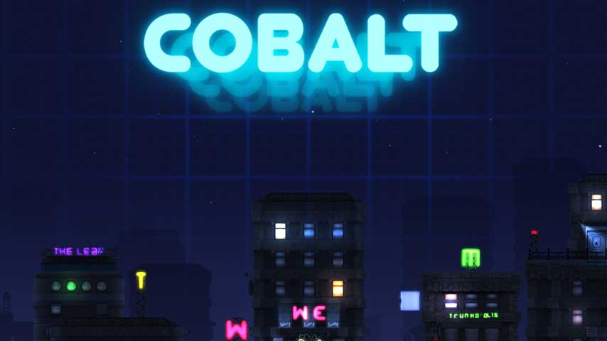 Cobalt - Mojang's other game - gets a release date | VG247